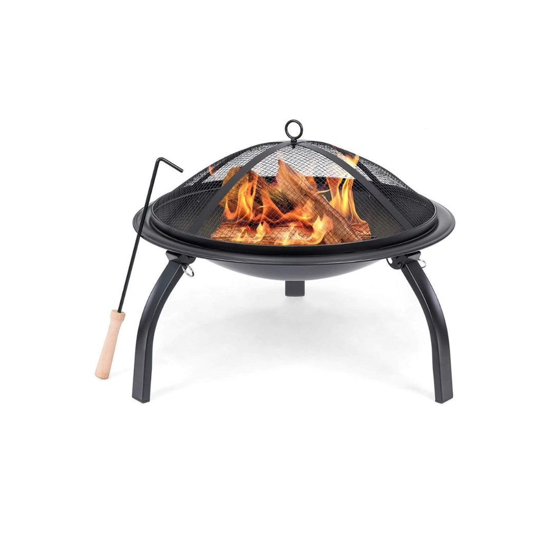 EmberGuard FirePit – SmokeLands